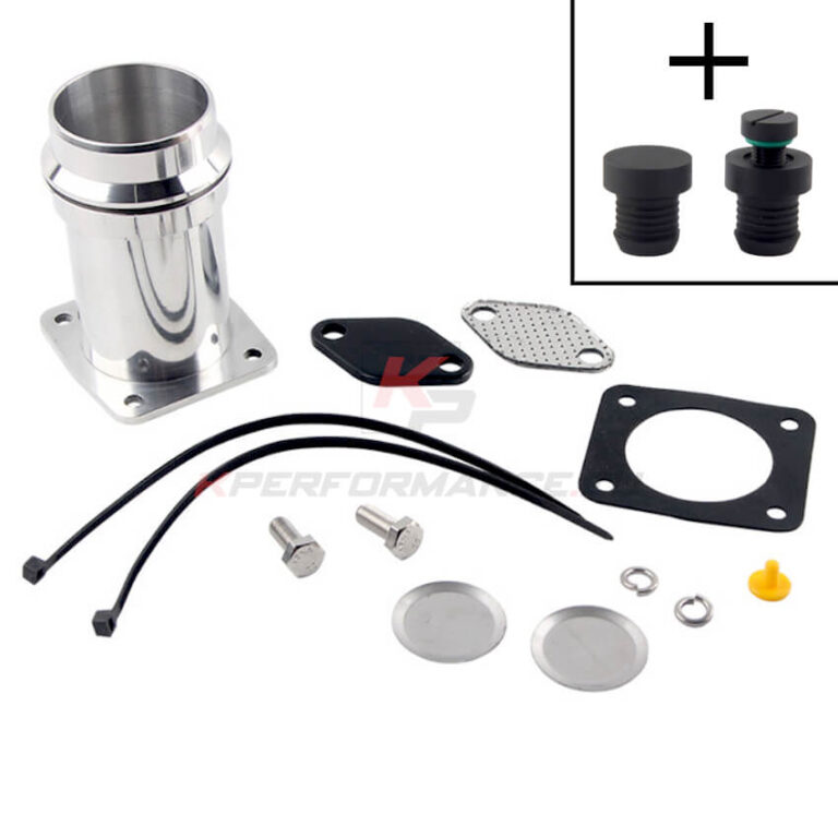 BMW EGR Valve And Cooler Delete Kit N47, N47S - KPerformance