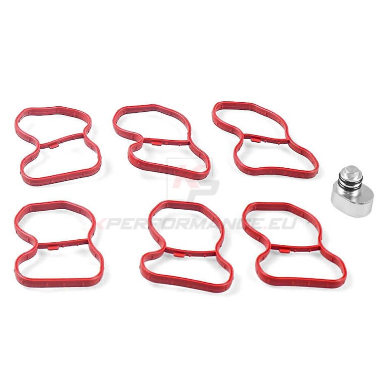 BMW N57, N57S Intake Manifold Plug - Swirl Flap Delete Kit - KPerformance